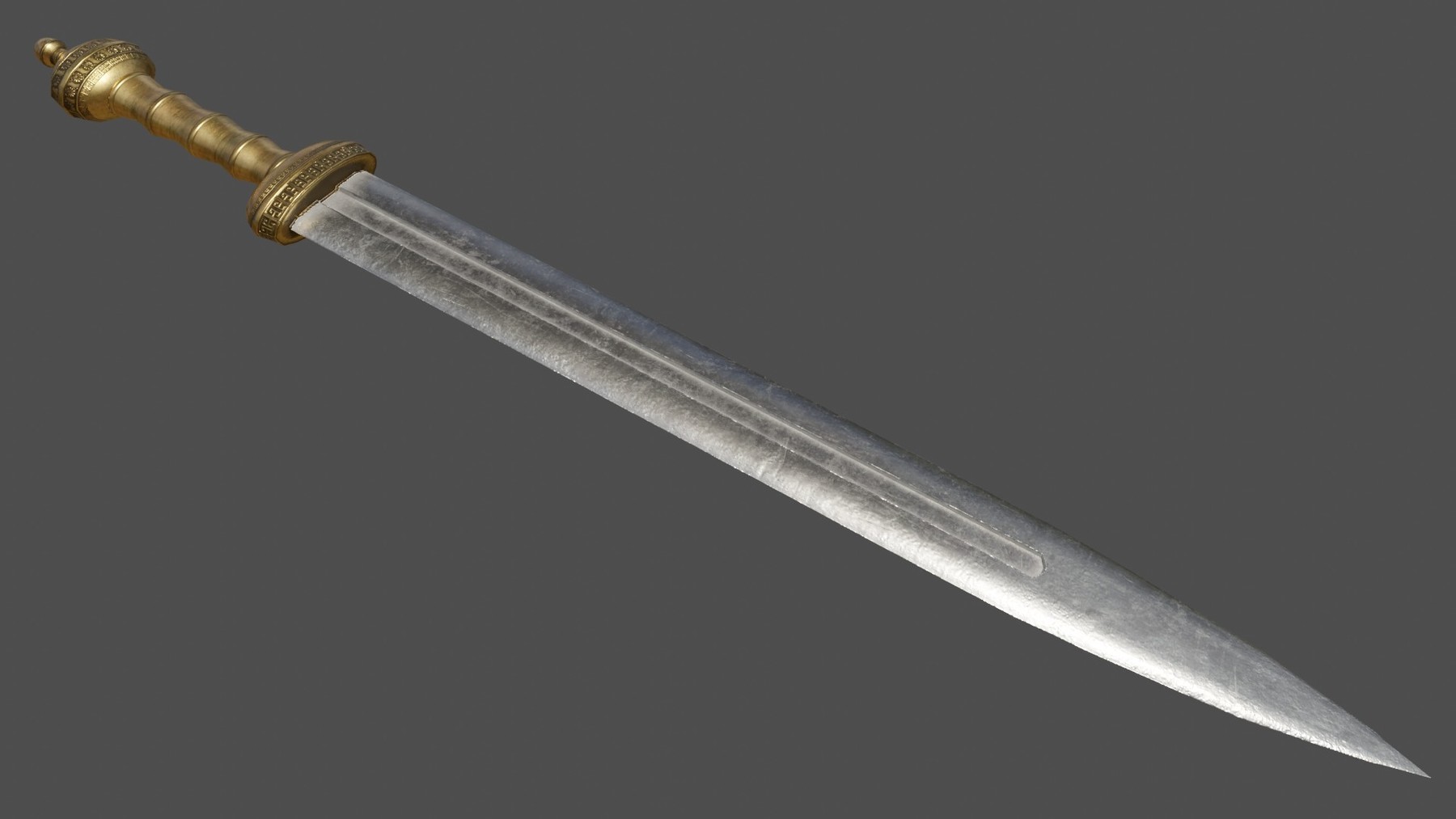 ArtStation - Gladius | Game Assets