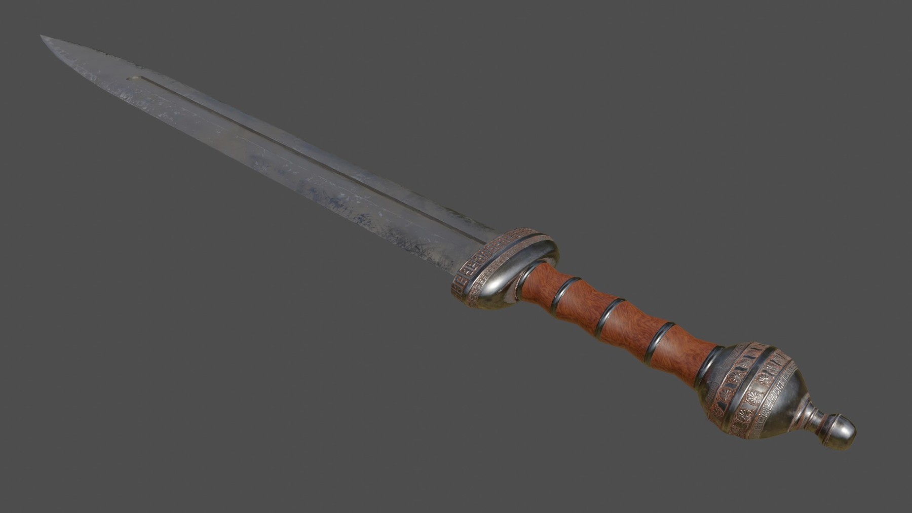 ArtStation - Gladius | Game Assets