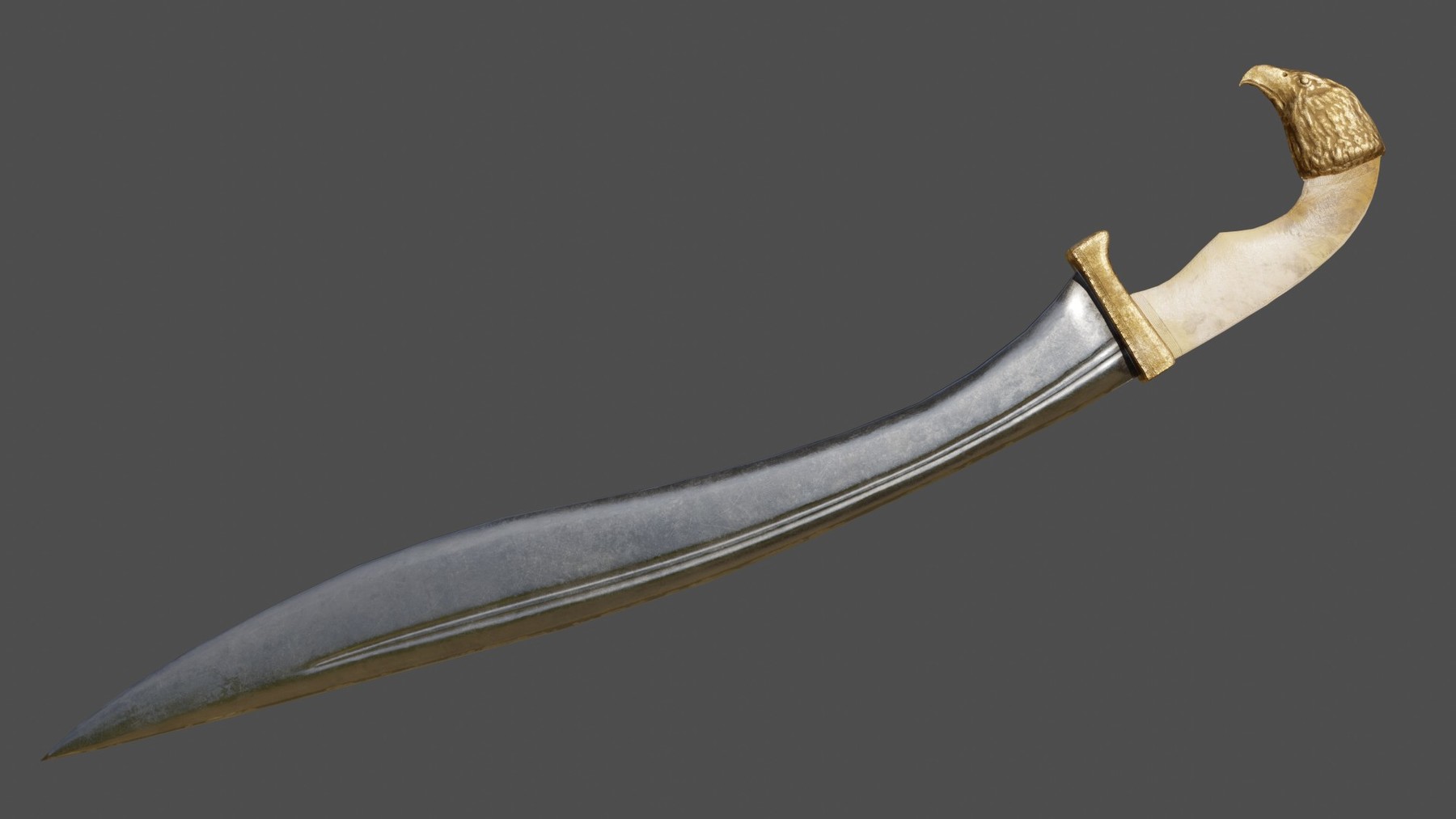 Persian Kopis