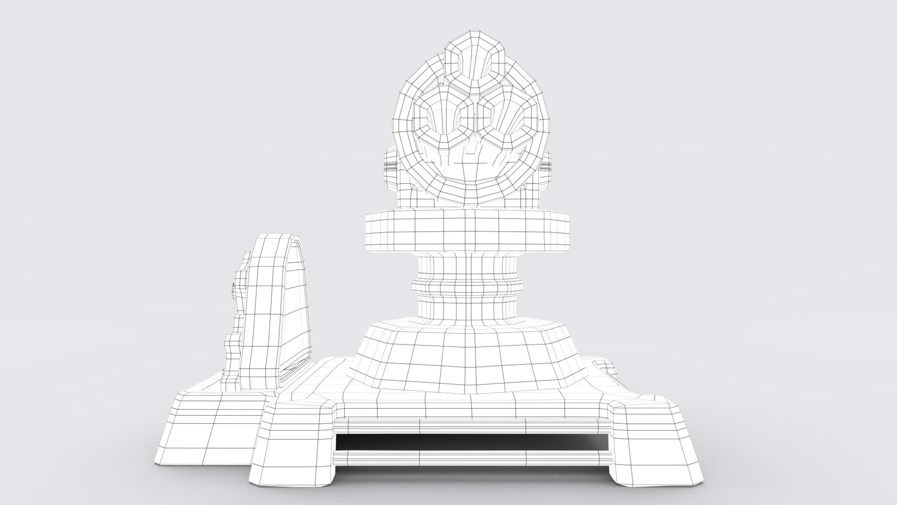 ArtStation - Cartoon Turret | Resources