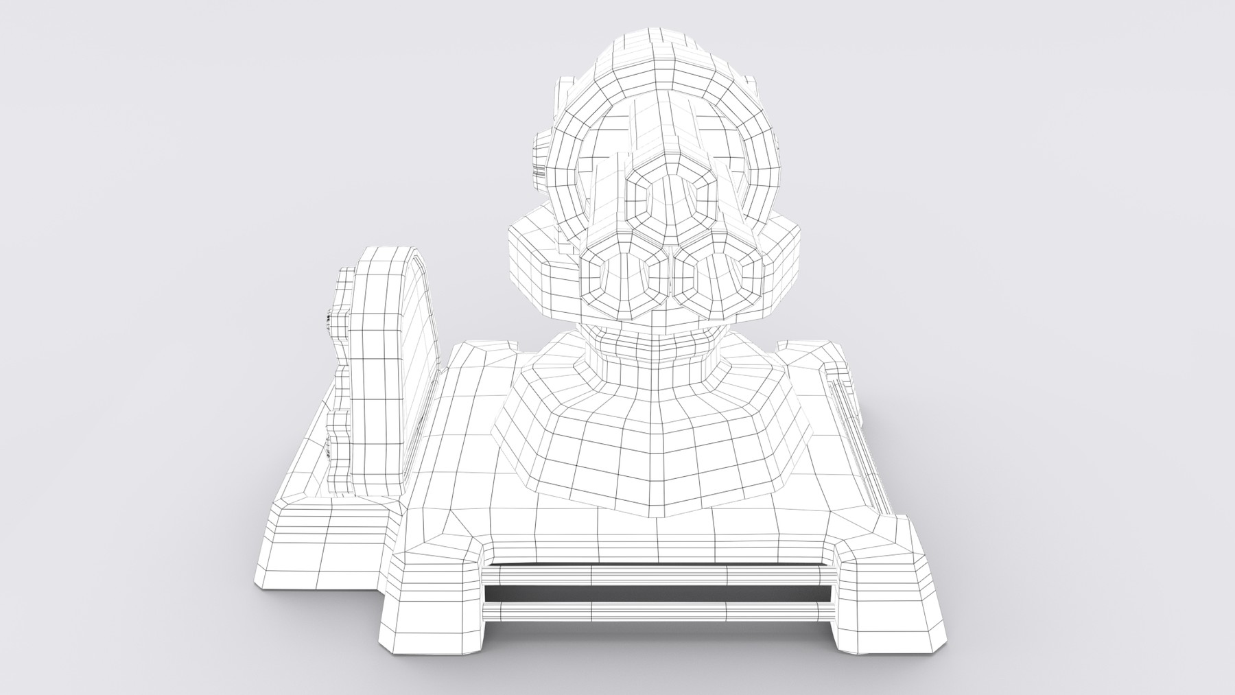 ArtStation - Cartoon Turret | Resources