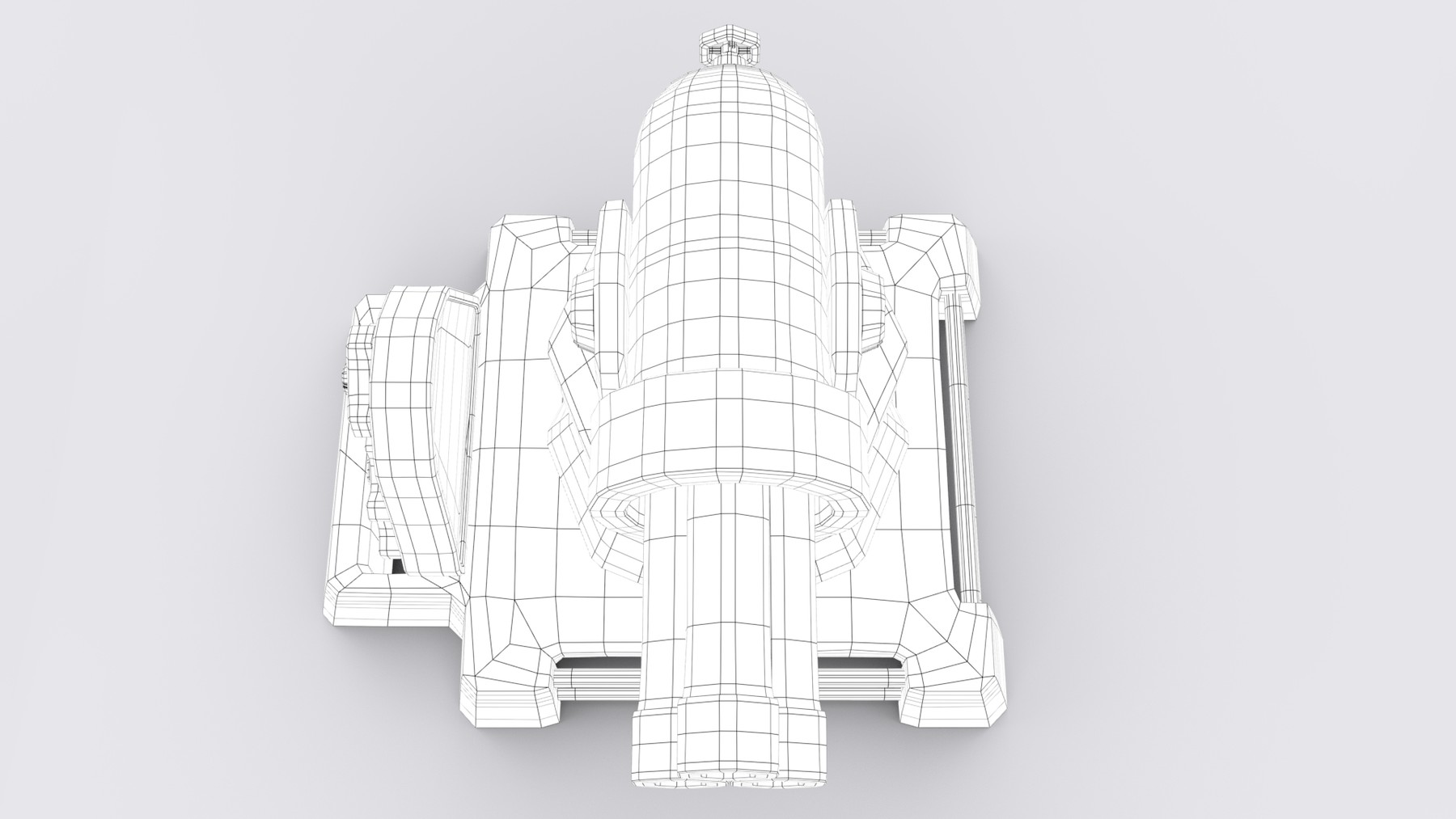 ArtStation - Cartoon Turret | Resources