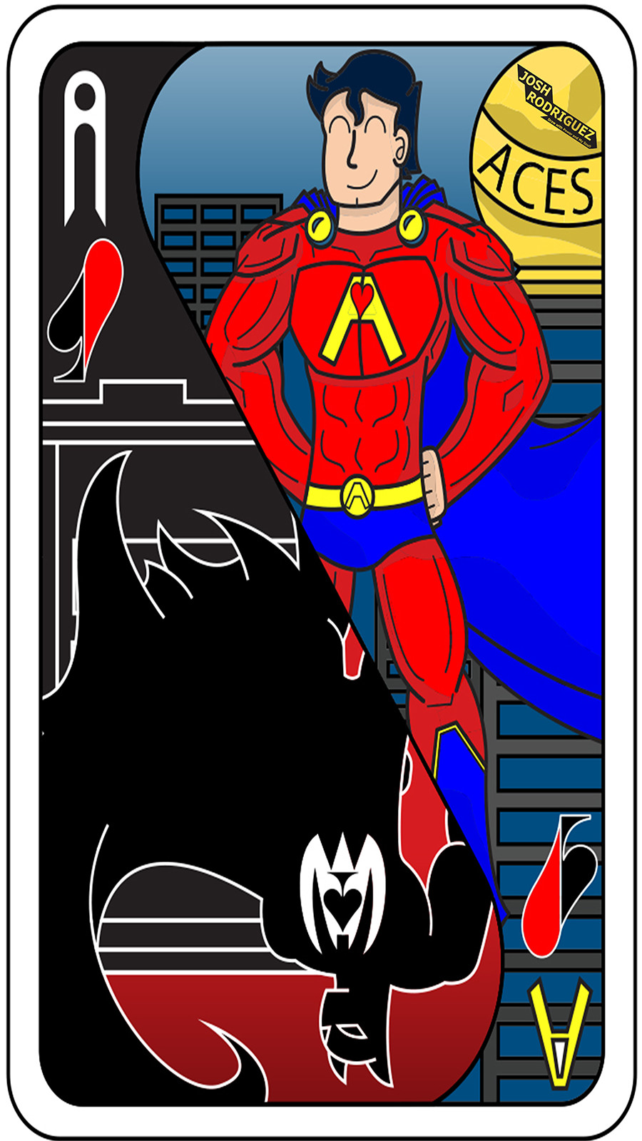 ArtStation - Heroic Playing Card | Artworks