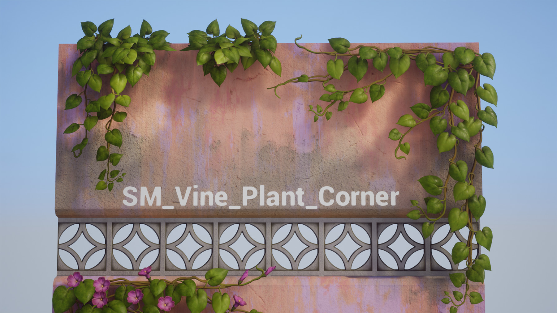 ArtStation - Vine Plants Pack | Game Assets