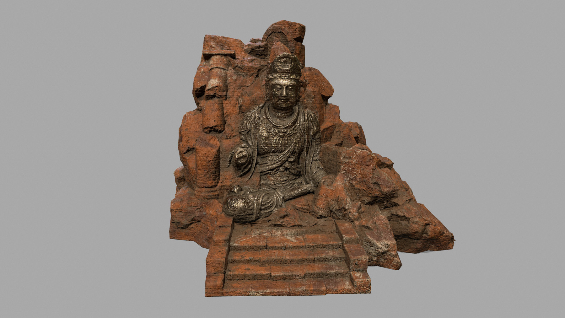 ArtStation - buda 1 | Game Assets