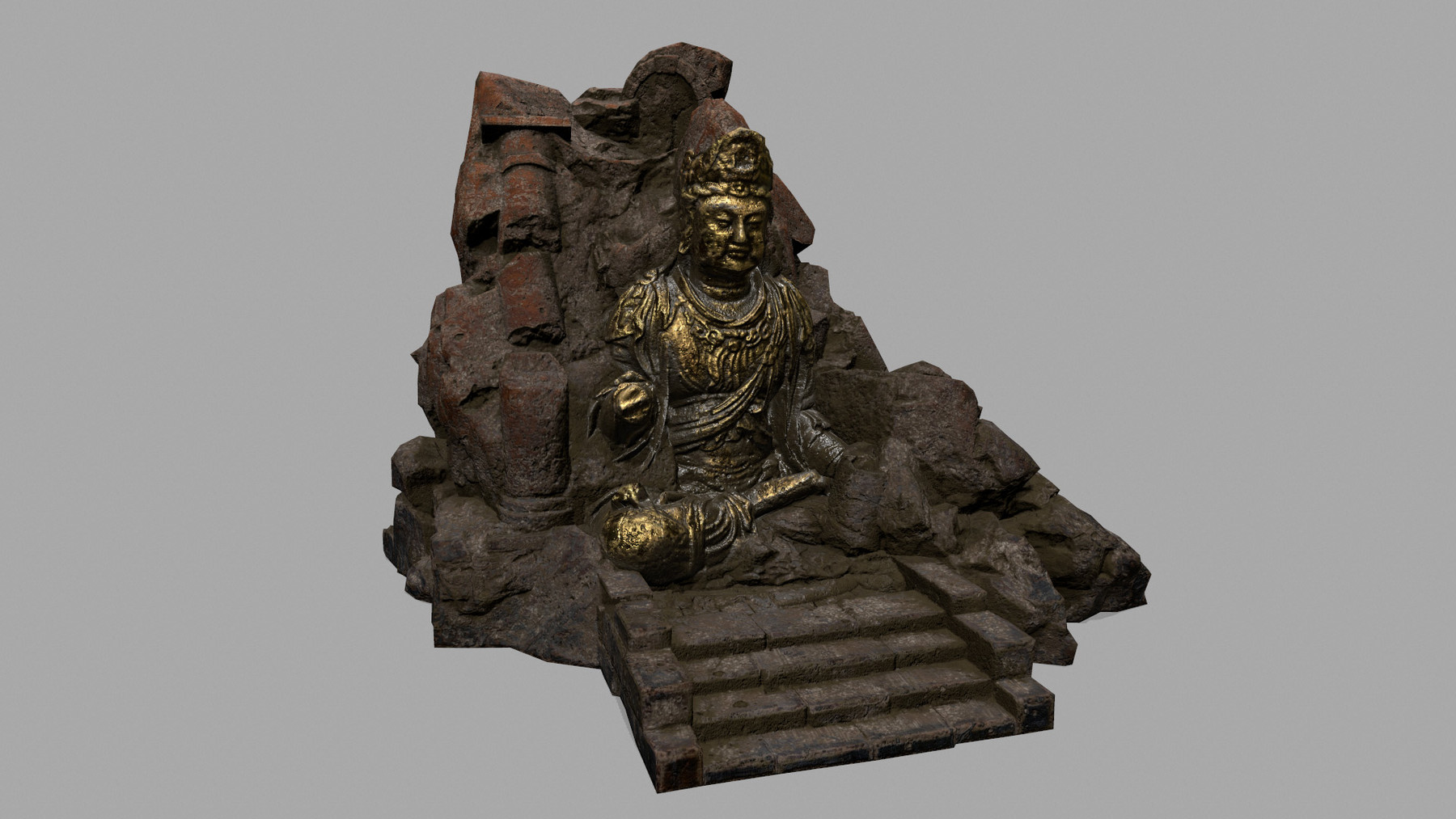 ArtStation - buda 1 | Resources