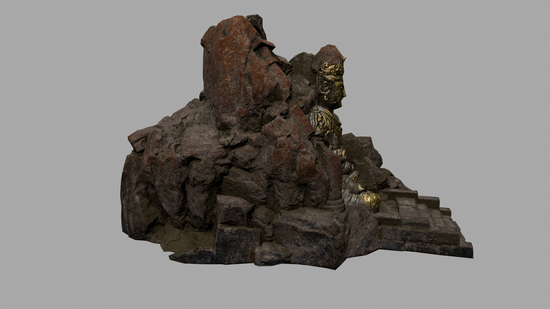 ArtStation - buda 1 | Resources