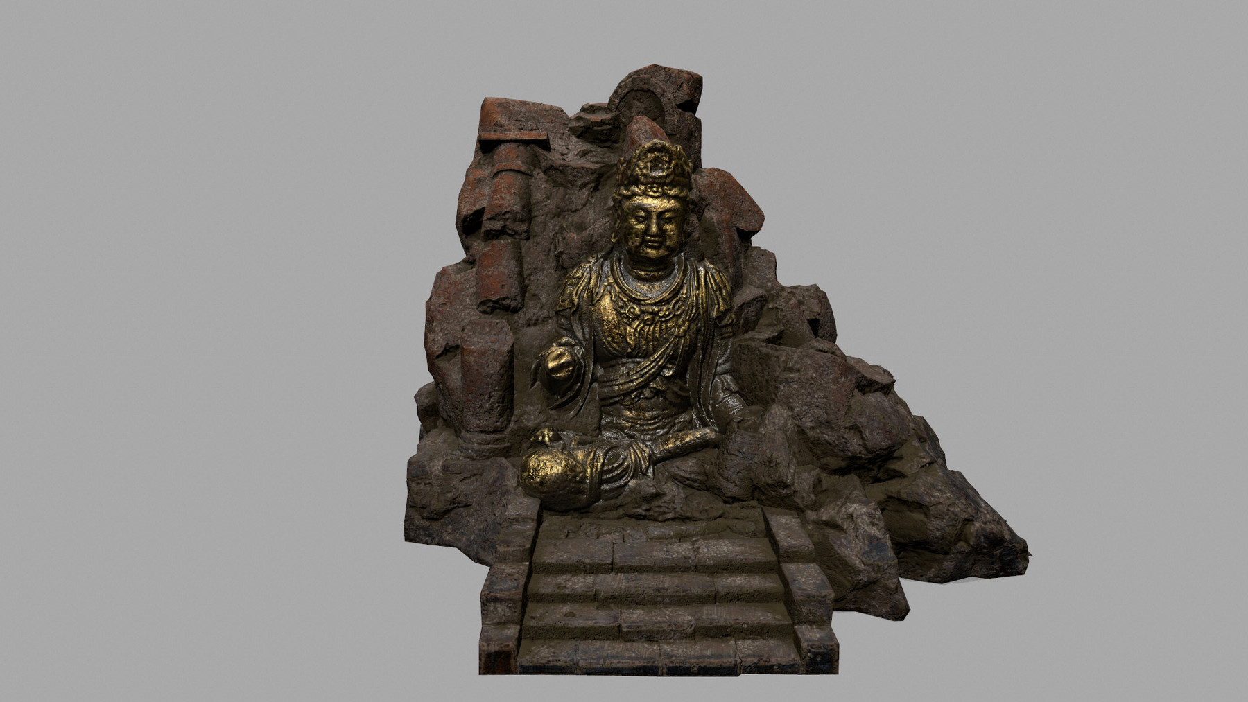 ArtStation - buda 1 | Resources