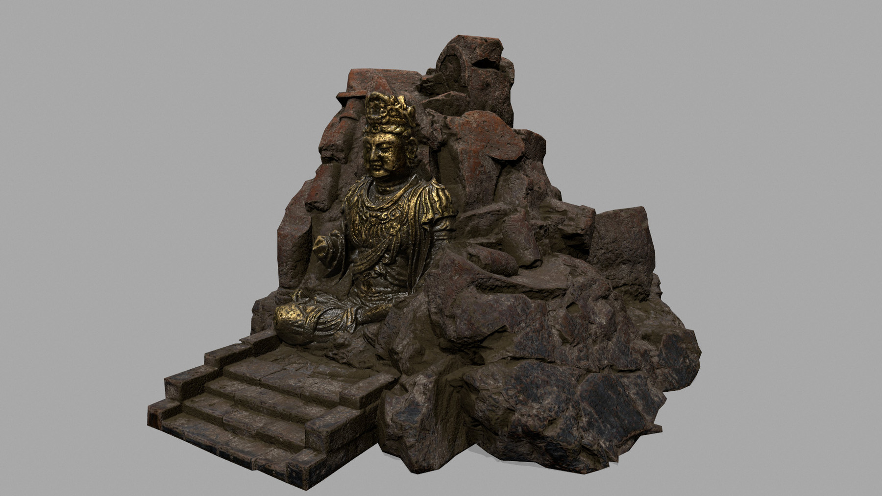 ArtStation - buda 1 | Resources