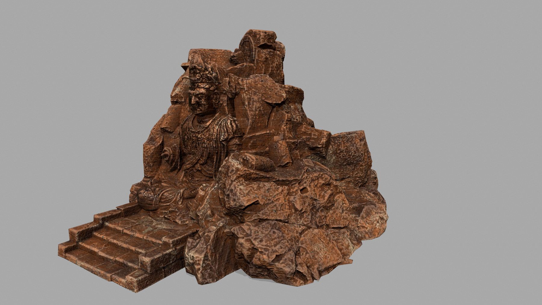 ArtStation - buda 1 | Resources