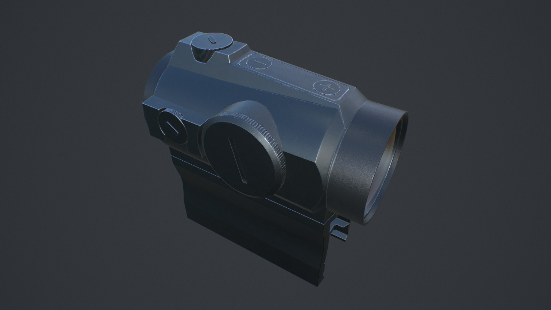 ArtStation - Weapon Scope | Game Assets