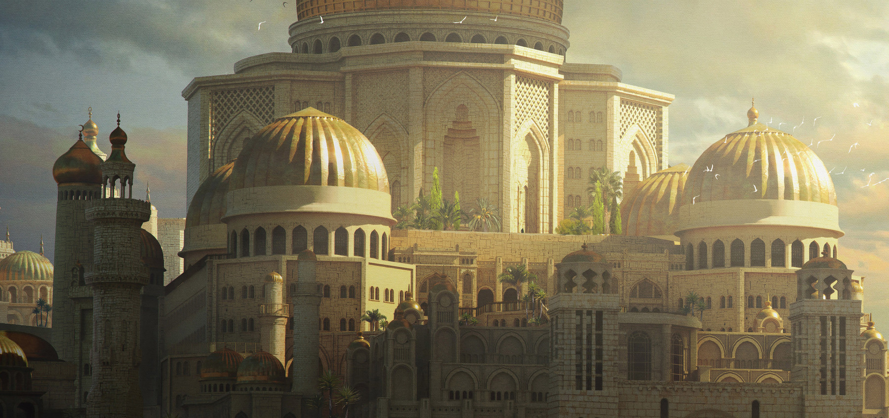 ArtStation - Personal study concepts PSD file | Artworks