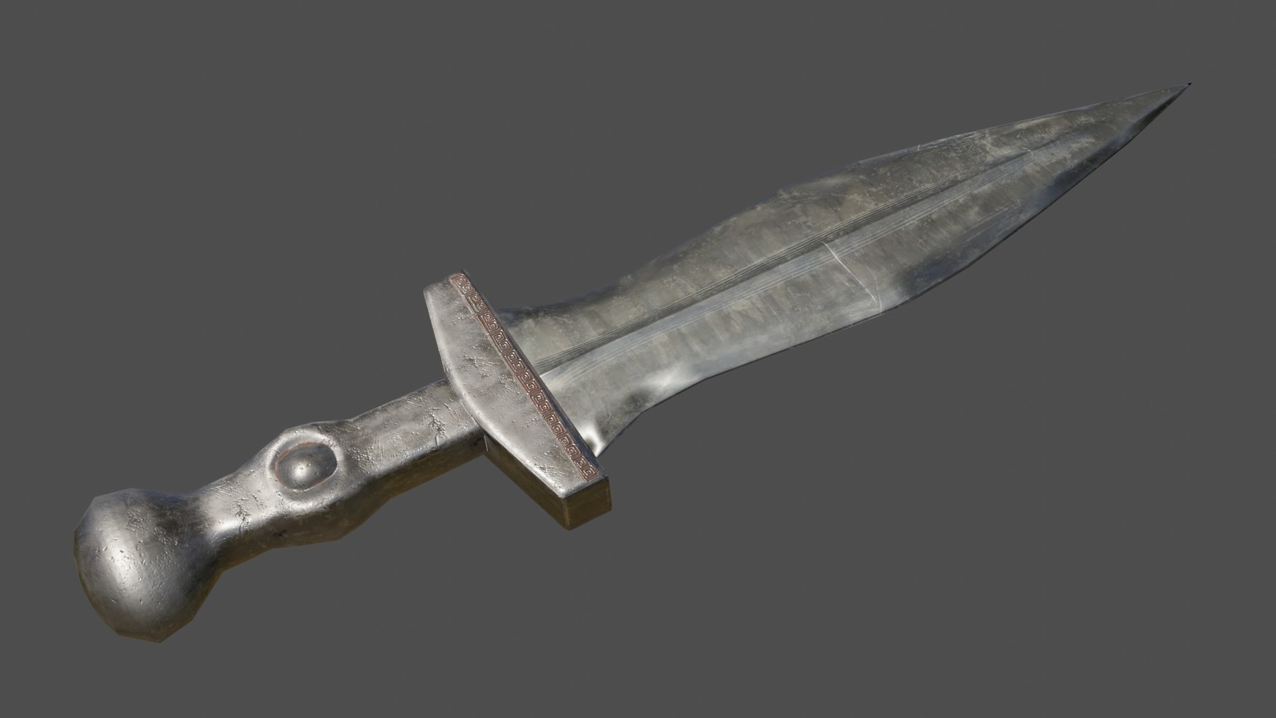 ArtStation - Pugio | Game Assets