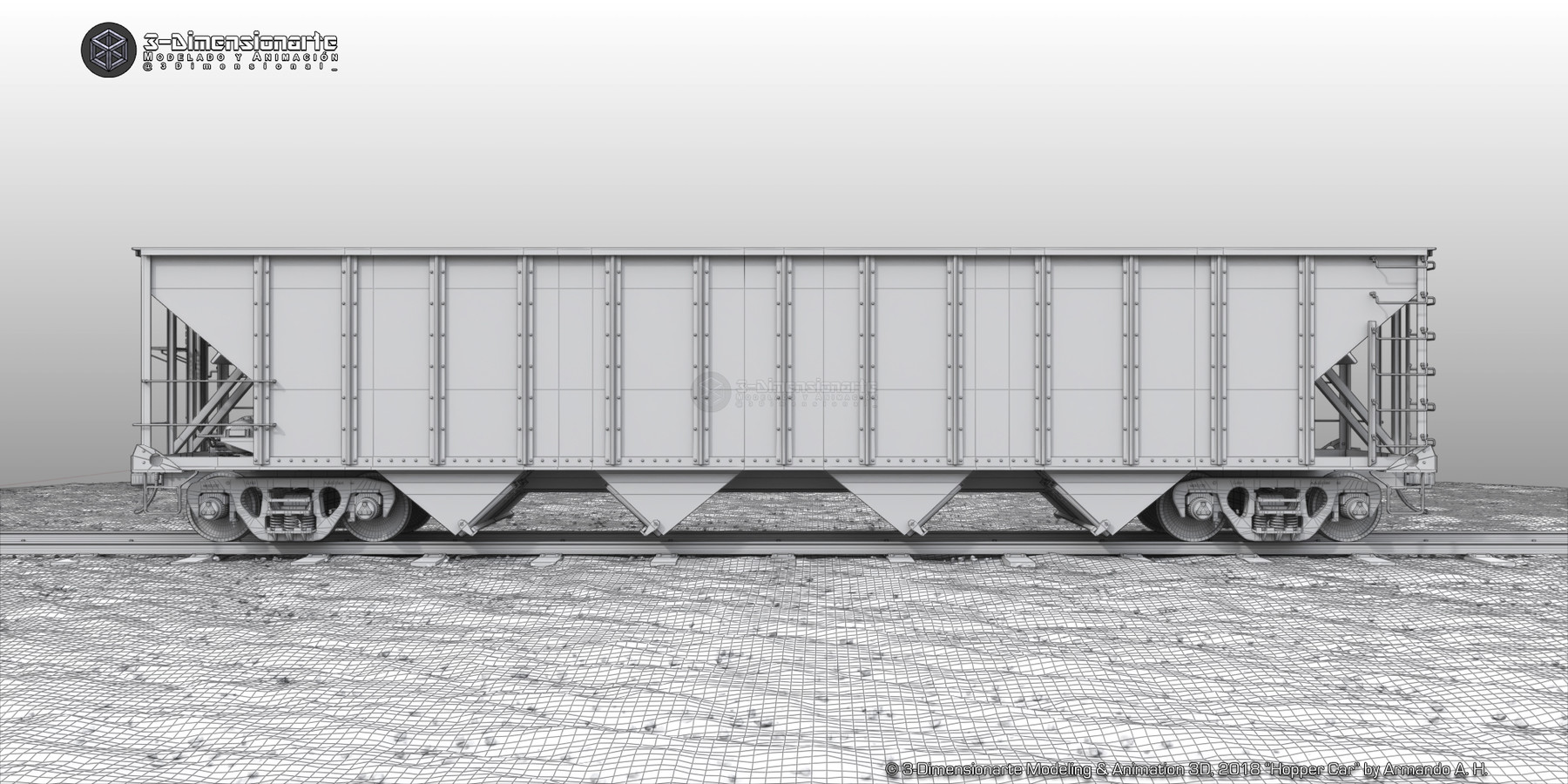 ArtStation - Hopper Car | Resources