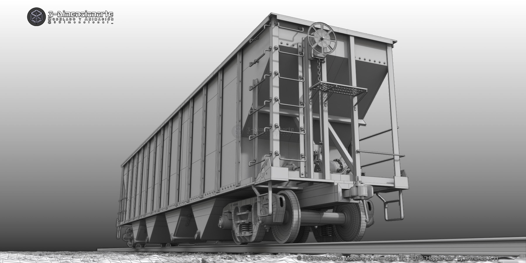 ArtStation - Hopper Car | Resources