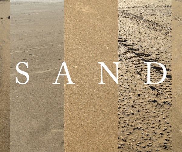 ArtStation - SAND | Resources