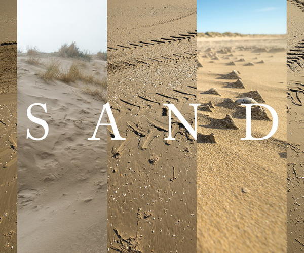 ArtStation - SAND | Resources