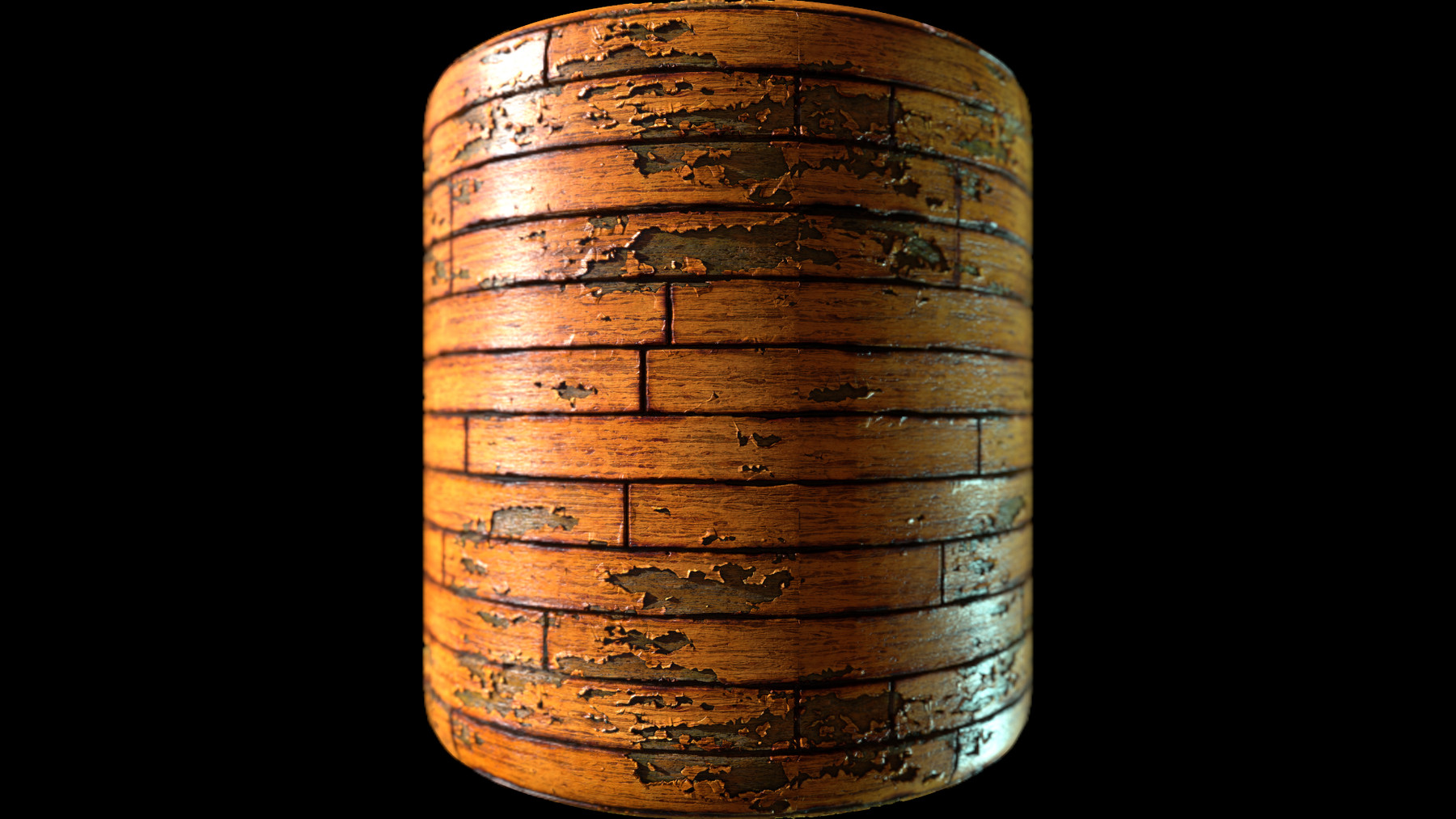 ArtStation - 165. Wood Floor#04 | Game Assets