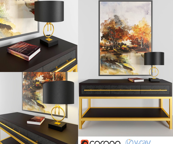 ArtStation - Console | Resources