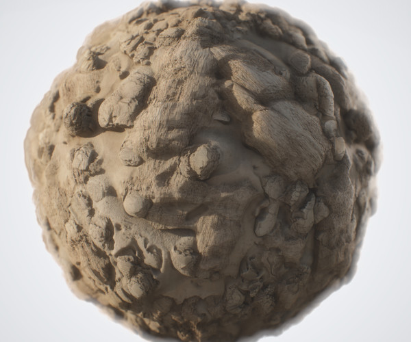 ArtStation - Substance Designer Material Pack Rock | Resources
