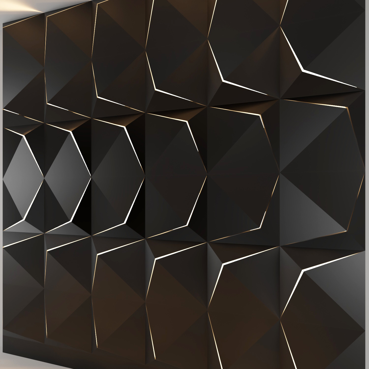 ArtStation - 3d panel 07 | Resources