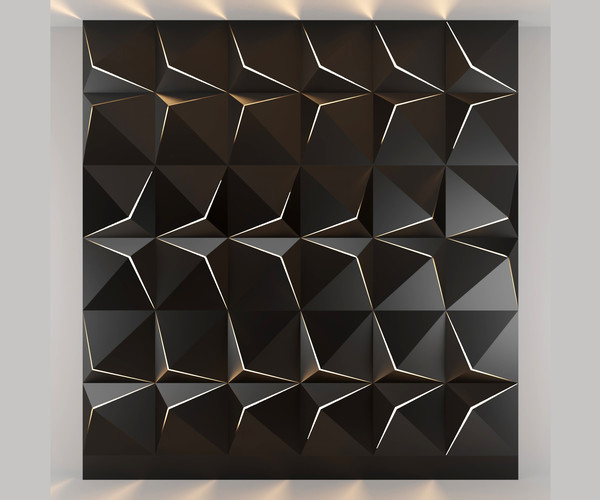 ArtStation - 3d panel 16 | Resources