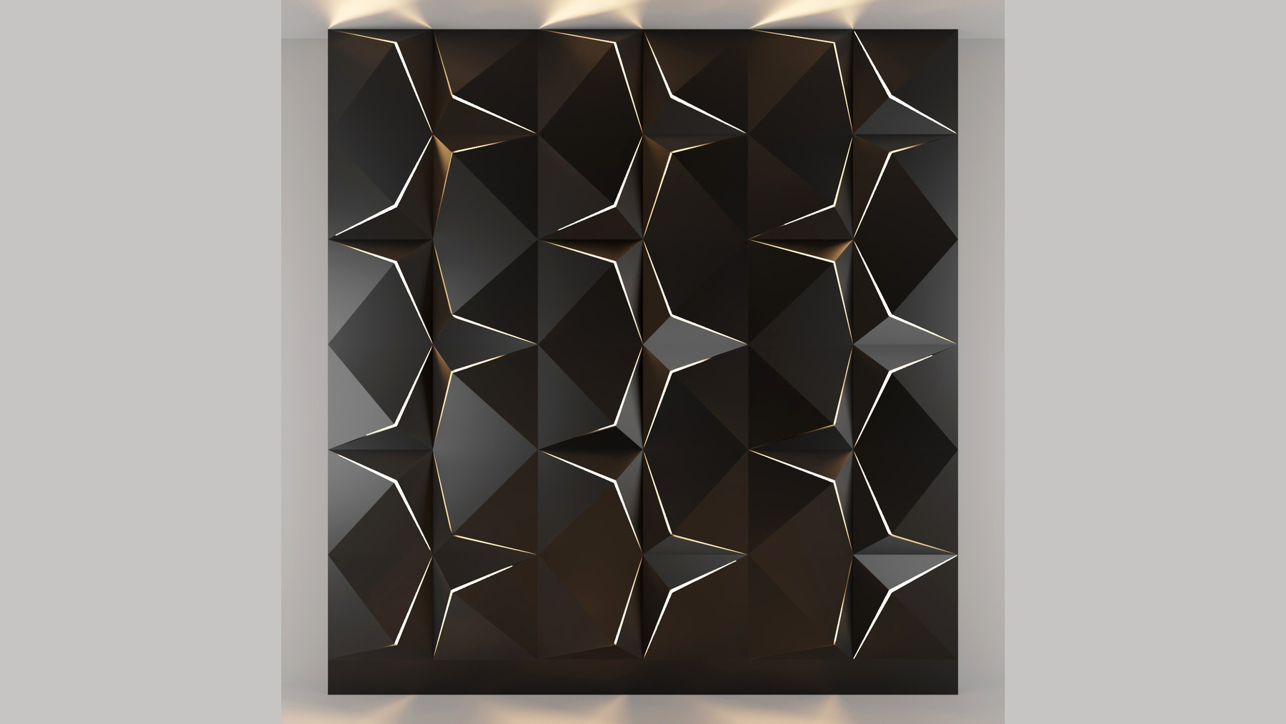 ArtStation - 3d panel 18 | Resources