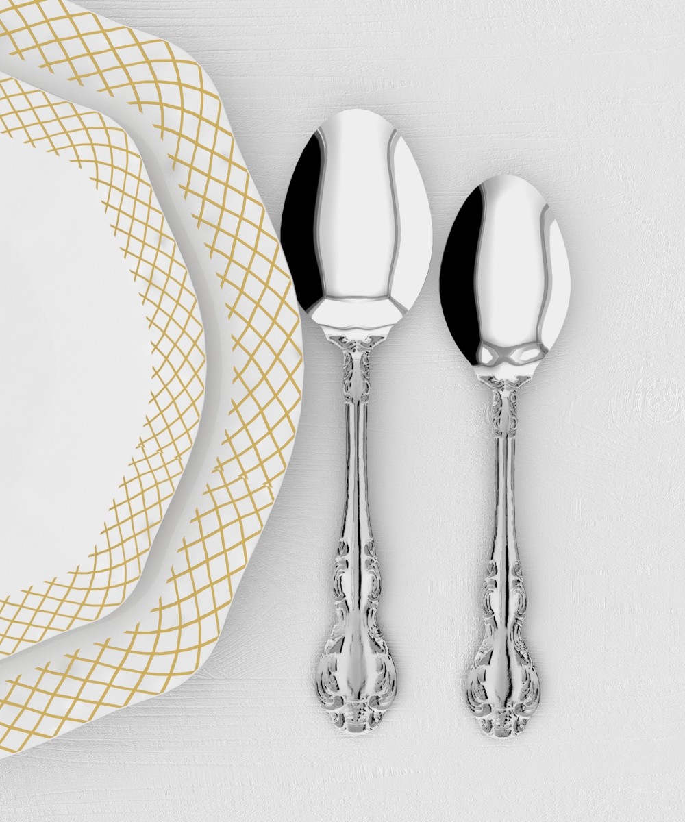 ArtStation - Spoon Set | Resources