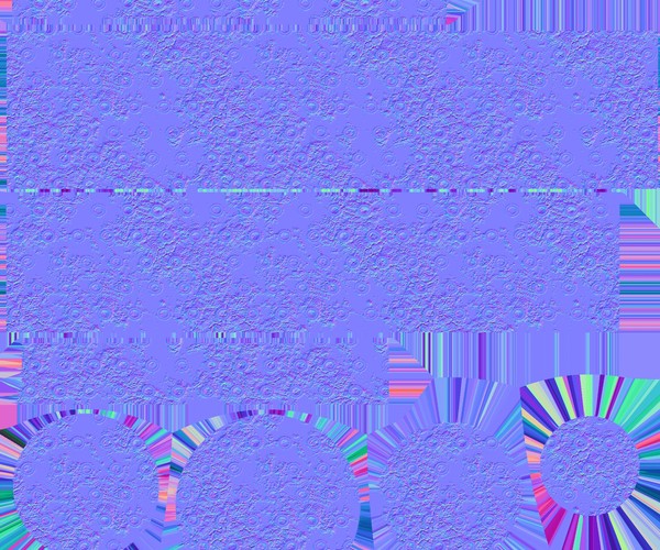 ArtStation - Alien Ground | Game Assets