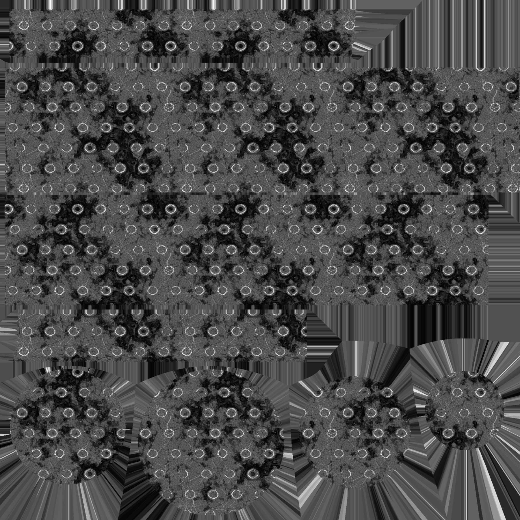 ArtStation - Alien Ground | Game Assets