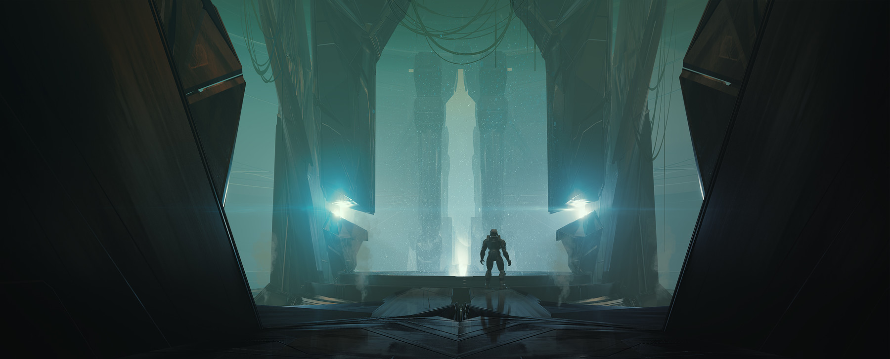 ArtStation - Scifi Modules 3D Kit & Tutorial | Resources