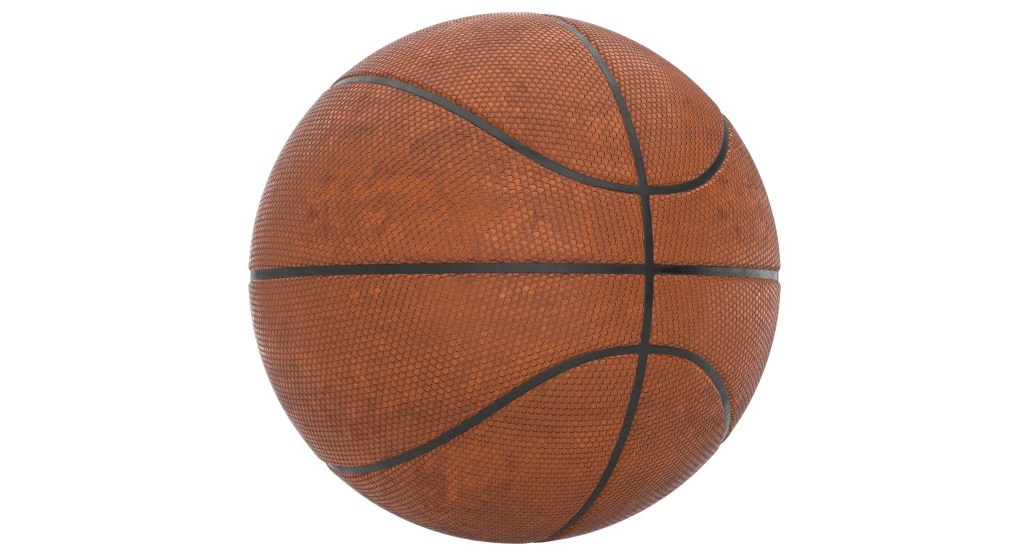 ArtStation - Basketball Textured | Resources