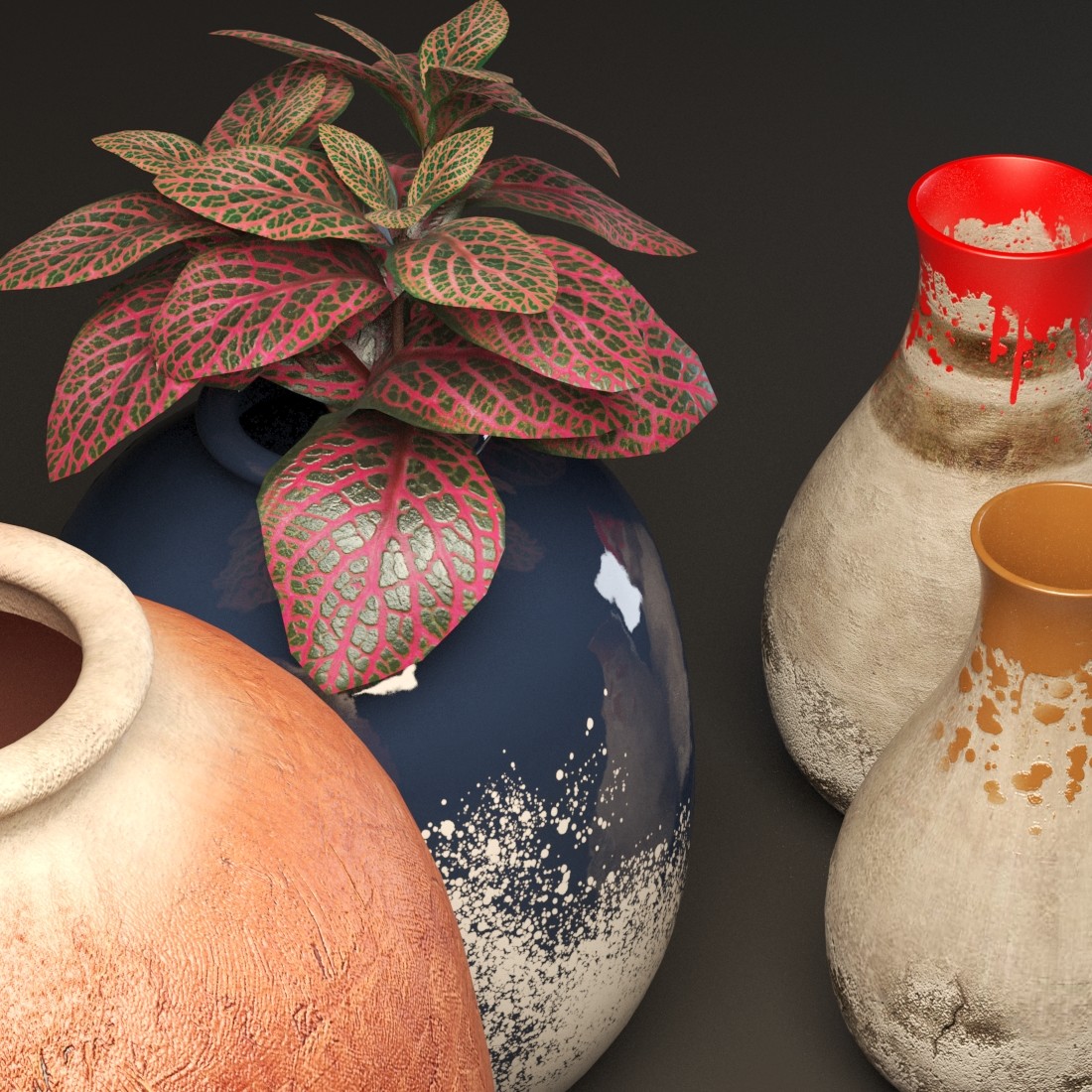 ArtStation - Pots 830 | Resources