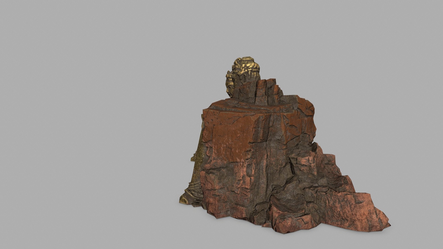 ArtStation - buda rock | Resources