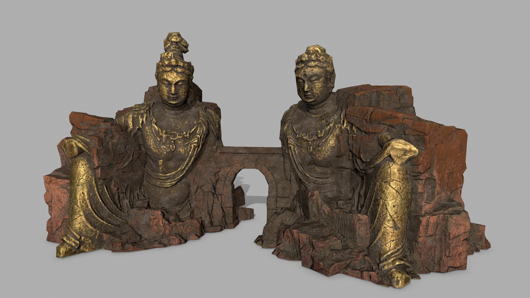 ArtStation - buda rock | Resources