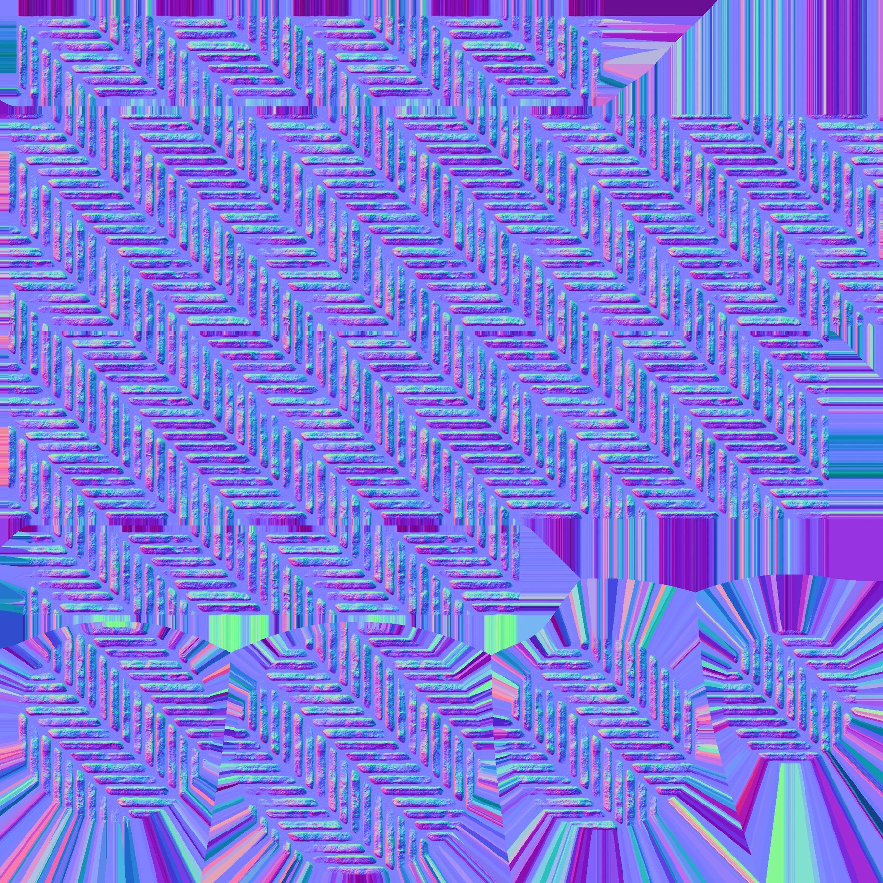 ArtStation - Old Metal Plate | Game Assets