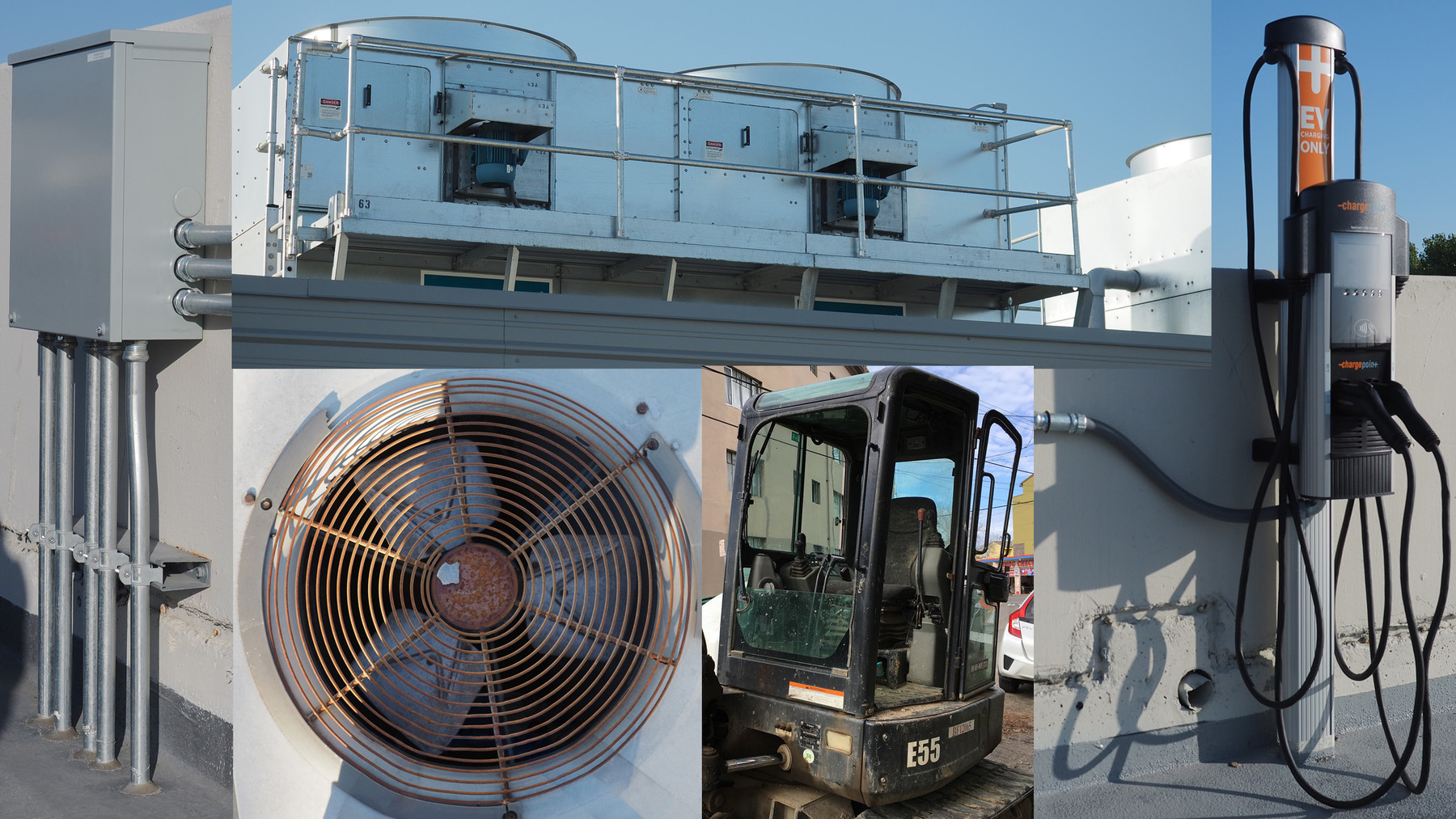 ArtStation - Industrial Photo Reference Pack | Resources