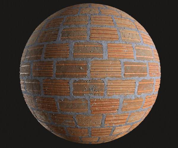 ArtStation - Substance Brick | Game Assets