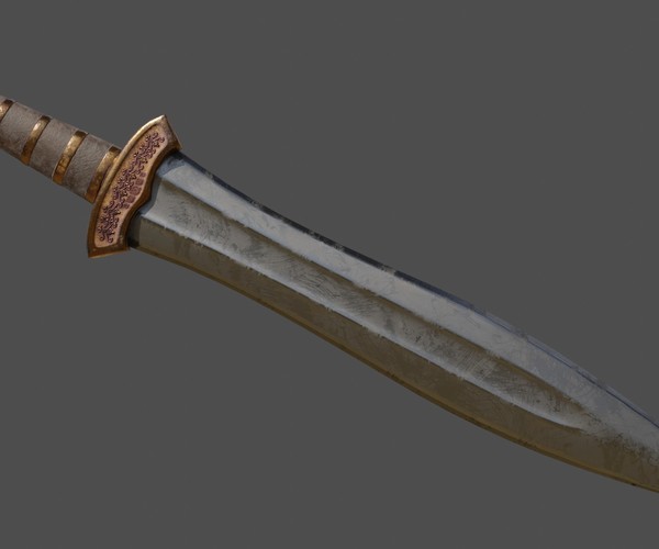 ArtStation - Xiphos | Game Assets