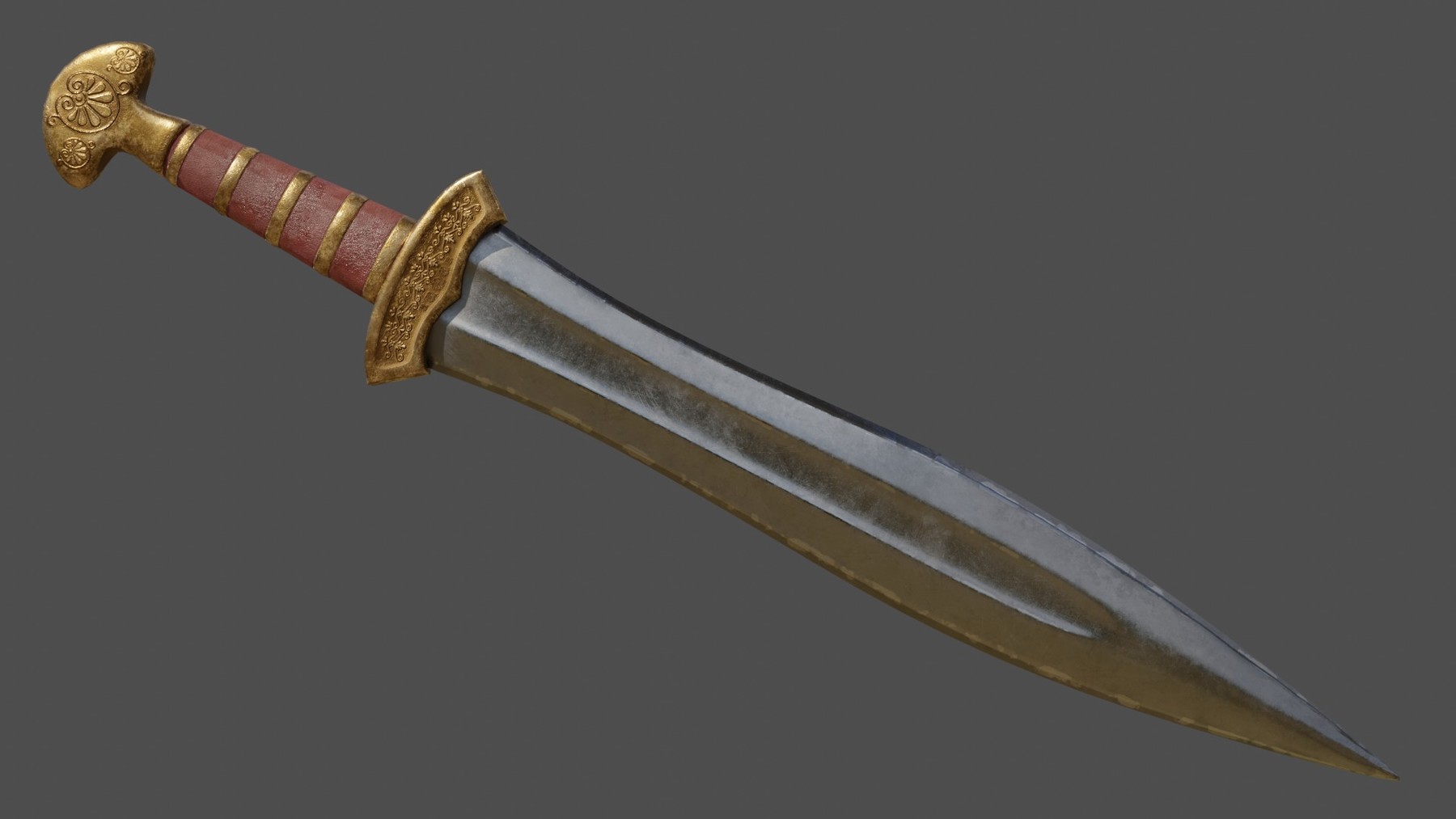 ArtStation - Xiphos | Game Assets