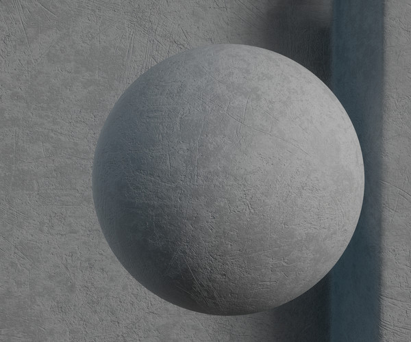 ArtStation - Concrete Texture Mega Pack Vol.1 | Game Assets