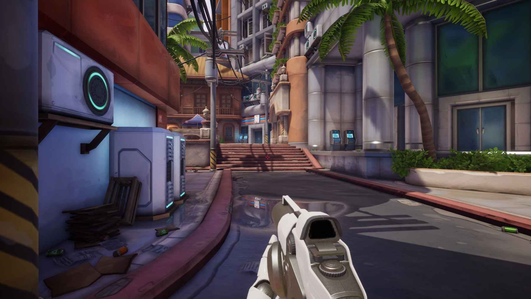 ArtStation - FREE Manila Map Demo | Resources