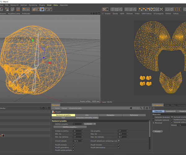 ArtStation - Zombie PacMan | Game Assets