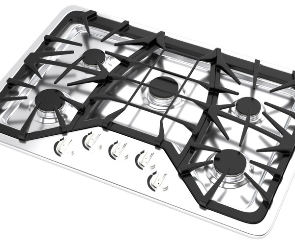 ArtStation - Cooktop | Resources