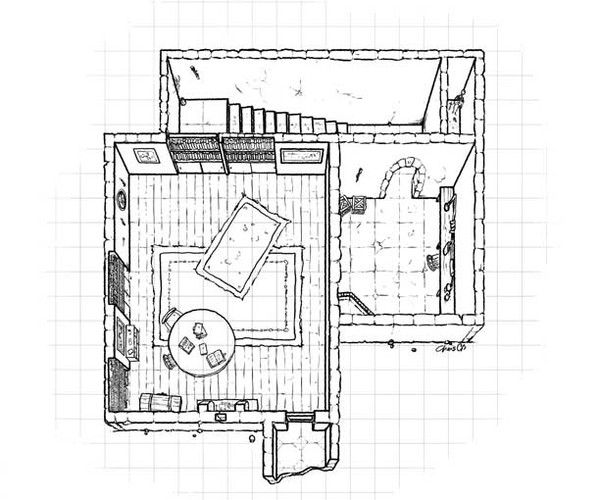 ArtStation - The Hidden Library | Artworks