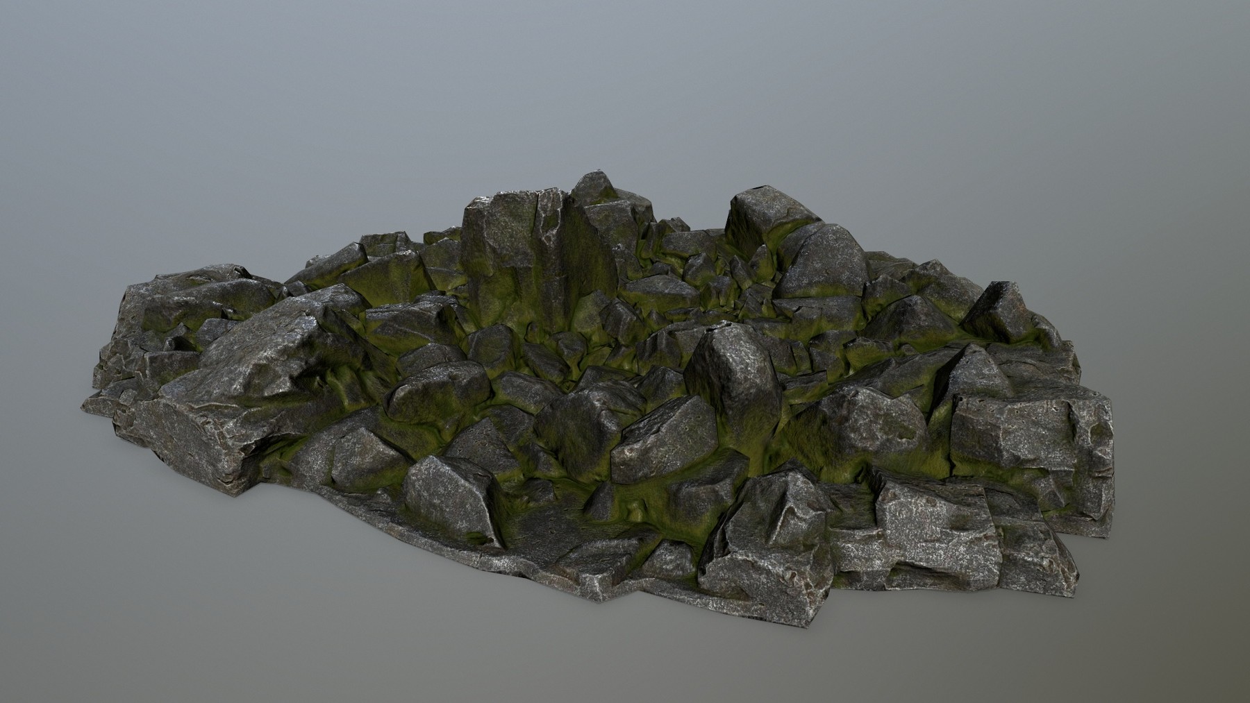 ArtStation - rocks | Game Assets