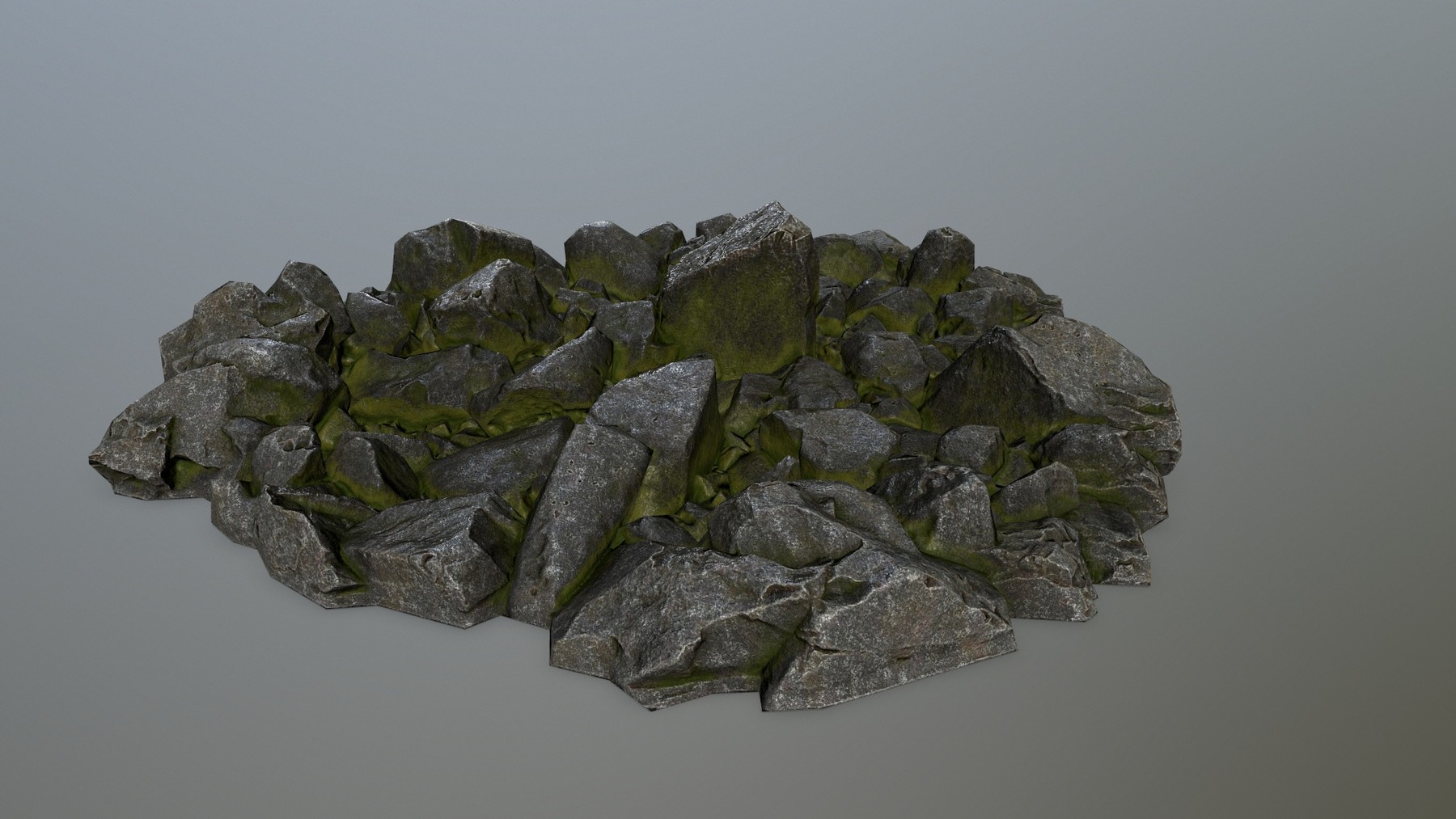ArtStation - rocks | Game Assets