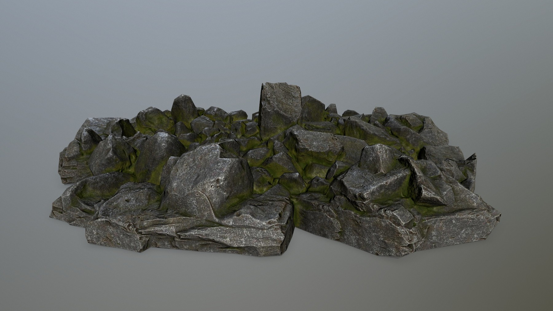 ArtStation - rocks | Game Assets