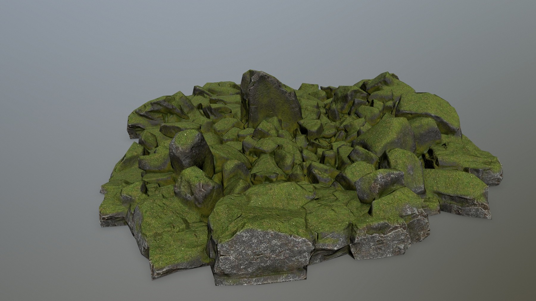 ArtStation - rocks | Game Assets