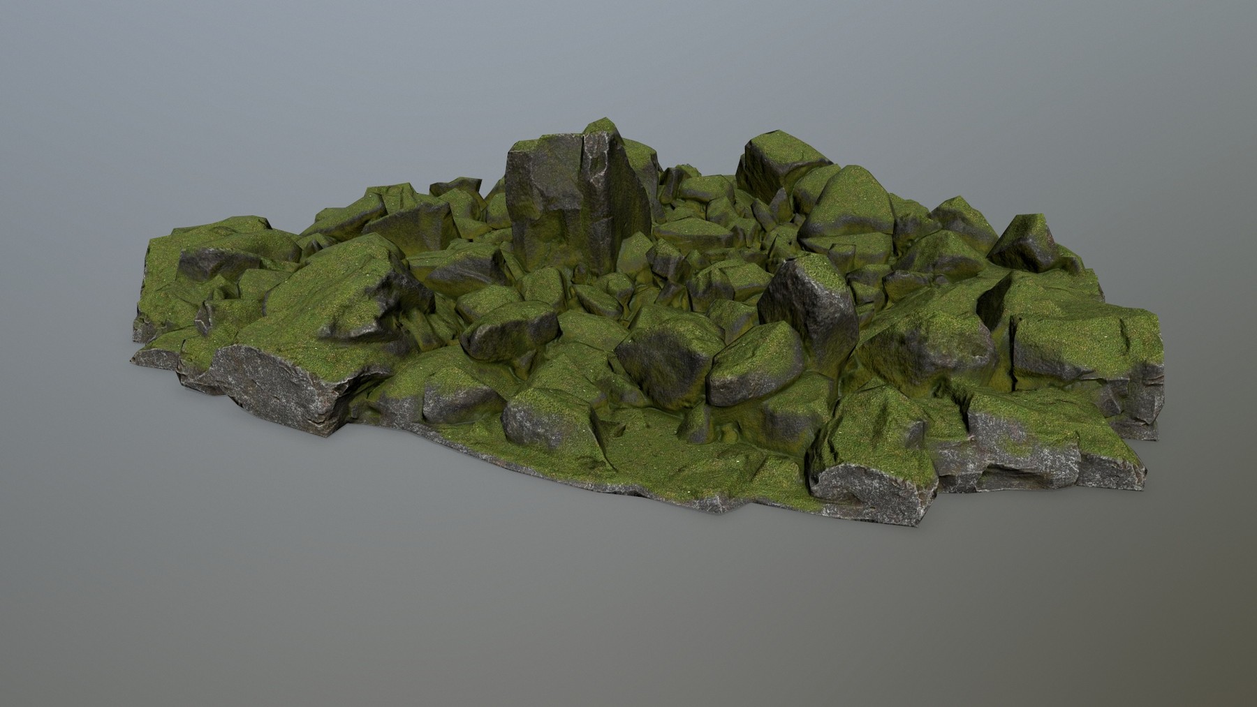 ArtStation - rocks | Game Assets